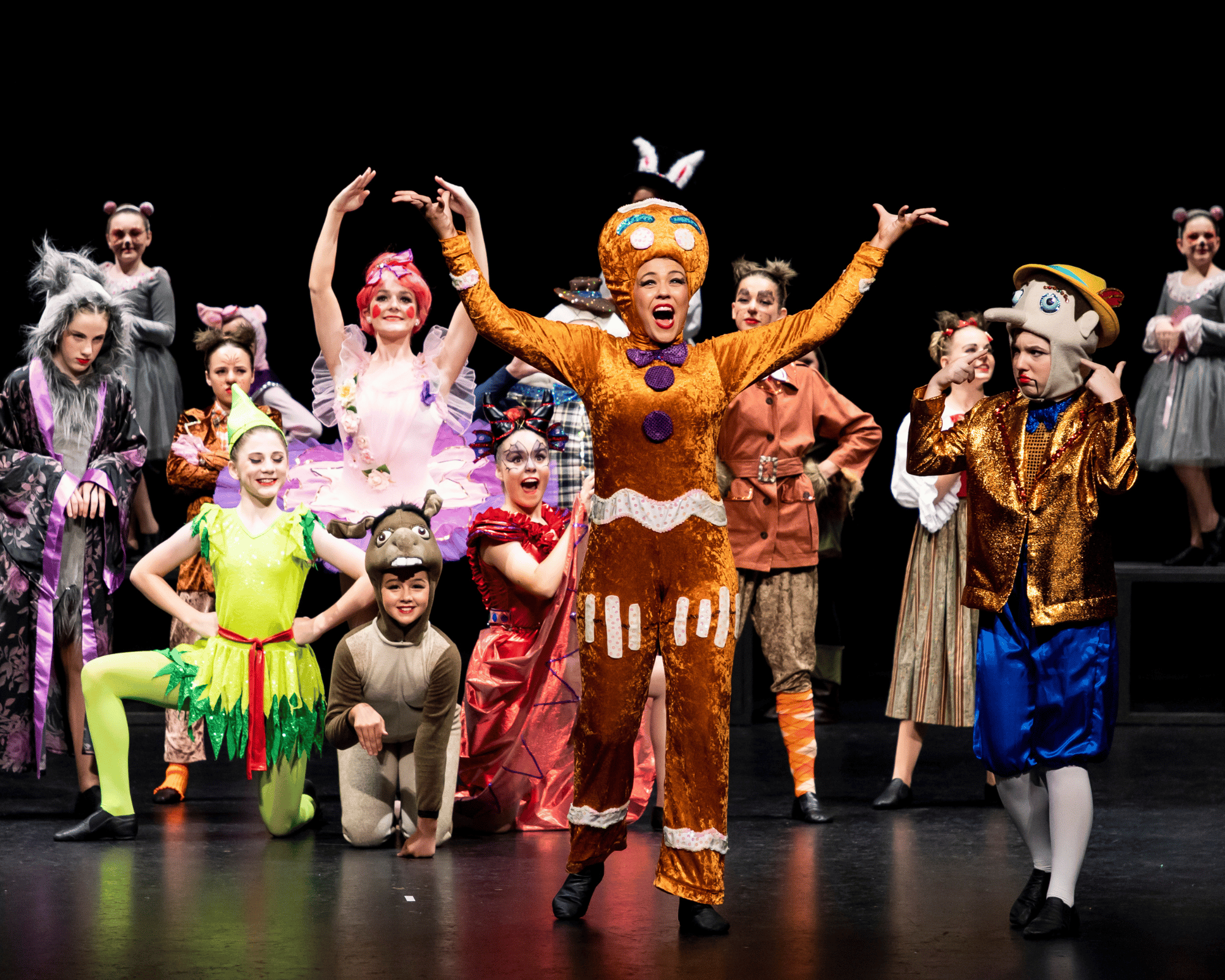 Roby Rogers Dance Studio | Dance Studios Mackay